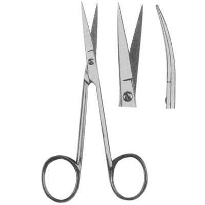 Gum Scissors – Merk Dental Instruments
