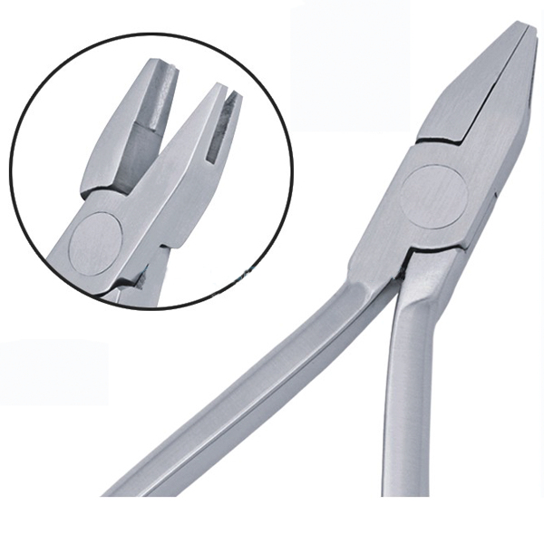V Stop Plier – Merk Dental Instruments