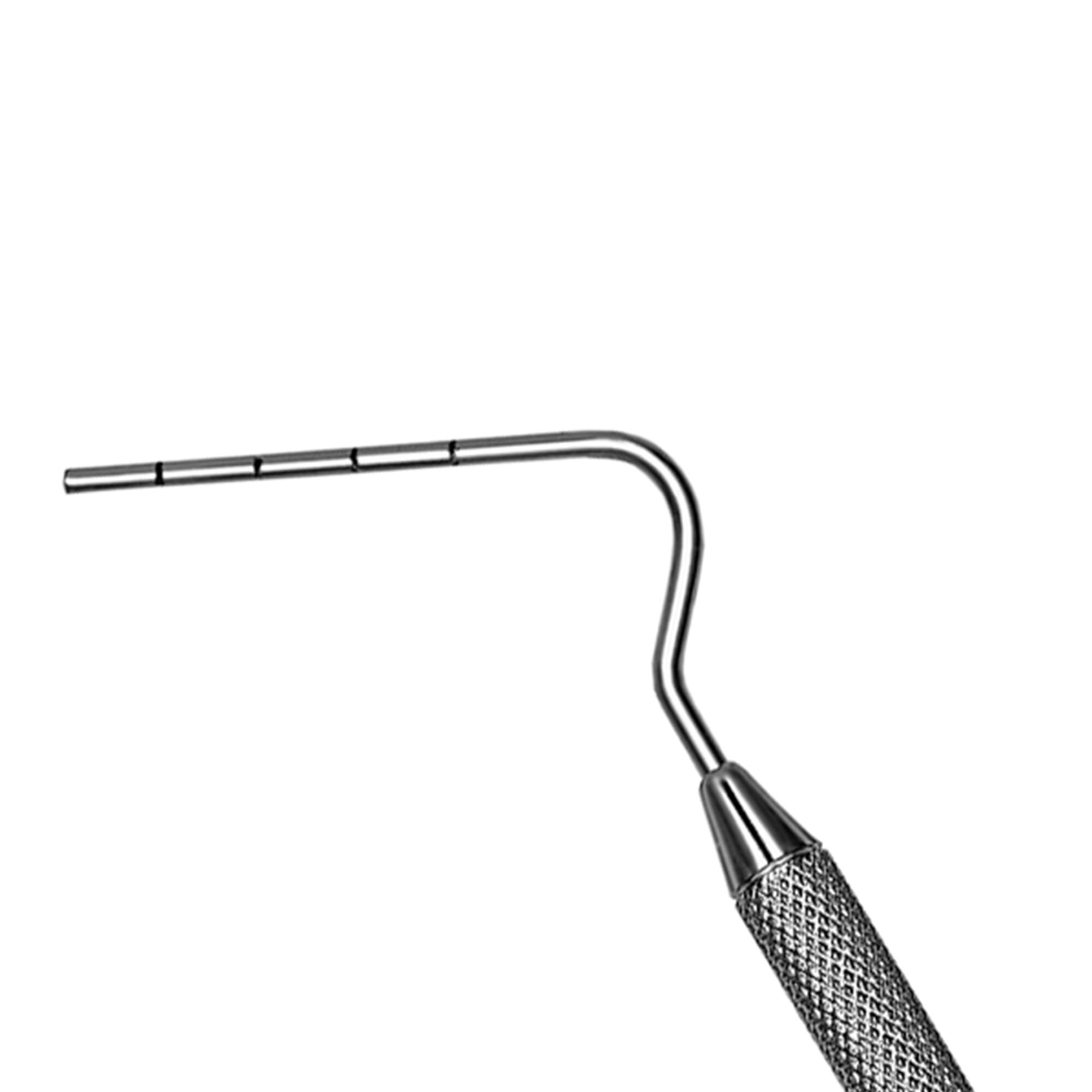 12 ANTERIOR ROOT CANAL PLUGGER (MDI-E-6011) – Merk Dental Instruments