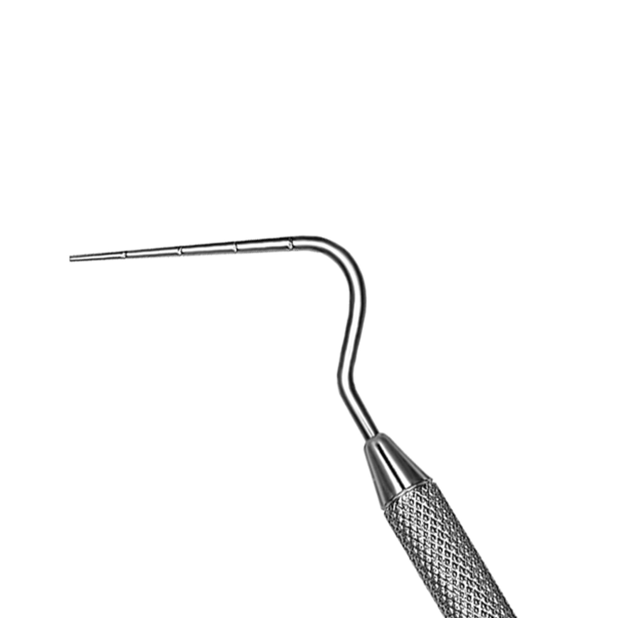9 POSTERIOR ROOT CANAL PLUGGER (MDI-E-6027) – Merk Dental Instruments