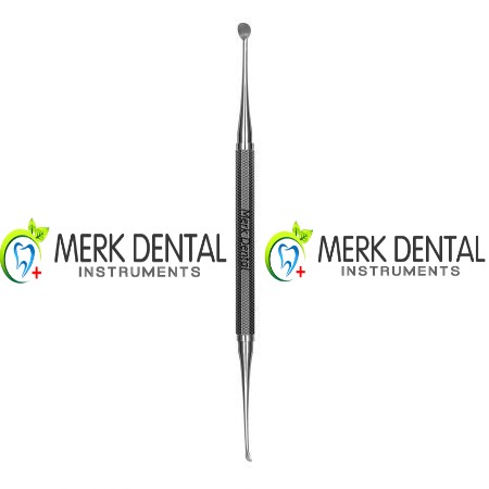 2 MOLT SURGICAL CURETTE / MDI-S-0505 – Merk Dental Instruments