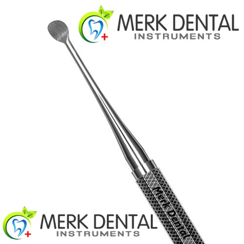 2 MOLT SURGICAL CURETTE / MDI-S-0505 – Merk Dental Instruments
