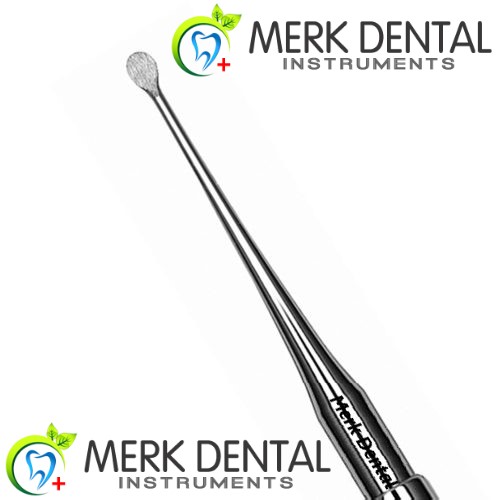 24 Molt Surgical Curette Cm24