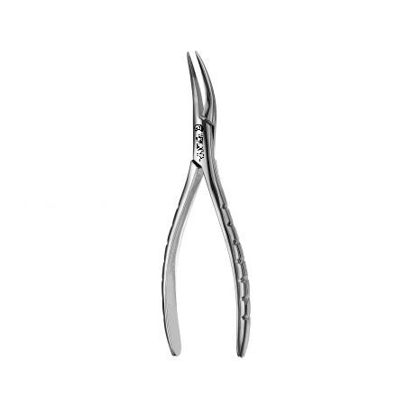 300 ROOT FORCEPS, SERRATED / MDI-S-0869 – Merk Dental Instruments
