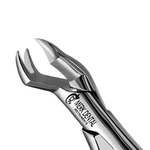 88R NEVIUS FORCEPS / MDI-S-08128 – Merk Dental Instruments